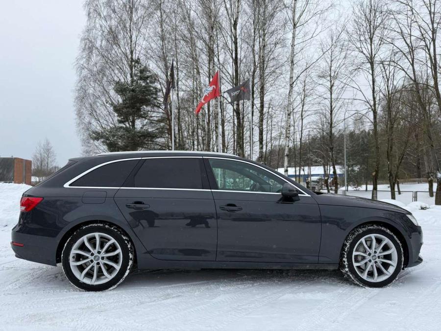 Pelēks Audi A4 2016 Kazlų Rūda, ar dzinēja tilpumu 1.97 L un nobraukumu 304 tūkst. km par 9999 €, foto 13 vietnē AUTOMOTO.COM.LV