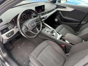 Pelēks Audi A4 2016 Kazlų Rūda, ar dzinēja tilpumu 1.97 L un nobraukumu 304 tūkst. km par 9999 €, foto 22 vietnē AUTOMOTO.COM.LV