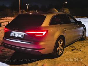 Pelēks Audi A4 2016 Tallina, ar dzinēja tilpumu 2.00 L un nobraukumu 249 tūkst. km par 13500 €, foto 5 vietnē AUTOMOTO.COM.LV