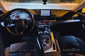 Pelēks Audi A4 2016 Tallina, ar dzinēja tilpumu 2.00 L un nobraukumu 249 tūkst. km par 13500 €, foto 8 vietnē AUTOMOTO.COM.LV