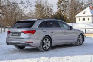 Pelēks Audi A4 2016 Kauņa, ar dzinēja tilpumu 1.97 L un nobraukumu 327 tūkst. km par 11999 €, foto 11 vietnē AUTOMOTO.COM.LV