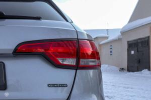 Pelēks Audi A4 2016 Kauņa, ar dzinēja tilpumu 1.97 L un nobraukumu 327 tūkst. km par 11999 €, foto 14 vietnē AUTOMOTO.COM.LV