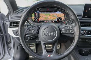Pelēks Audi A4 2016 Kauņa, ar dzinēja tilpumu 1.97 L un nobraukumu 327 tūkst. km par 11999 €, foto 27 vietnē AUTOMOTO.COM.LV
