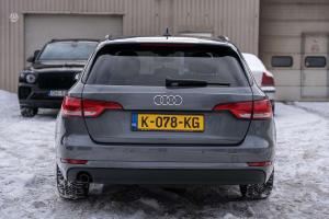 Grey Audi A4 2016 in Vilnius, with an engine capacity of 1.97 L and mileage of 240 thousand km for 12900 €, photo 7 on AUTOMOTO.COM.LV