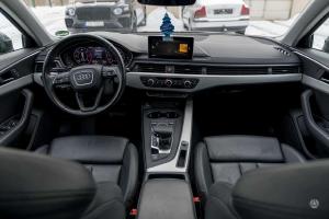 Grey Audi A4 2016 in Vilnius, with an engine capacity of 1.97 L and mileage of 240 thousand km for 12900 €, photo 26 on AUTOMOTO.COM.LV