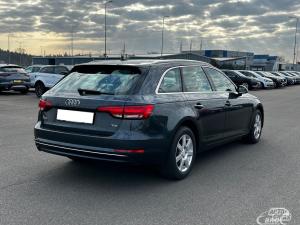 Pelēks Audi A4 2016 Avižieniai, ar dzinēja tilpumu 2.00 L un nobraukumu 212 tūkst. km par 10900 €, foto 2 vietnē AUTOMOTO.COM.LV