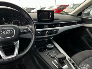 Pelēks Audi A4 2016 Avižieniai, ar dzinēja tilpumu 2.00 L un nobraukumu 212 tūkst. km par 10900 €, foto 18 vietnē AUTOMOTO.COM.LV