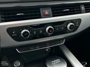 Pelēks Audi A4 2016 Avižieniai, ar dzinēja tilpumu 2.00 L un nobraukumu 212 tūkst. km par 10900 €, foto 21 vietnē AUTOMOTO.COM.LV