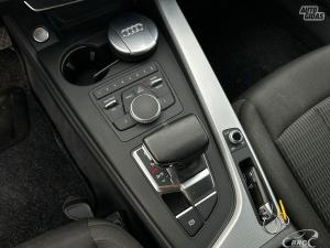 Pelēks Audi A4 2016 Avižieniai, ar dzinēja tilpumu 2.00 L un nobraukumu 212 tūkst. km par 10900 €, foto 22 vietnē AUTOMOTO.COM.LV