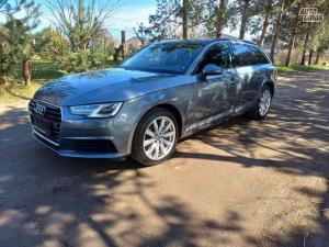 Grey Audi A4 2016 in Panevezys, with an engine capacity of 3.00 L and mileage of 249 thousand km for 14000 €, photo  on AUTOMOTO.COM.LV