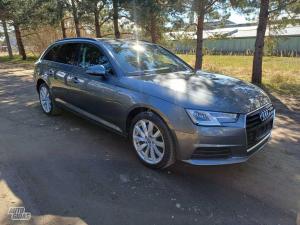Grey Audi A4 2016 in Panevezys, with an engine capacity of 3.00 L and mileage of 249 thousand km for 14000 €, photo 4 on AUTOMOTO.COM.LV
