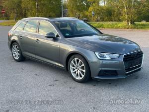 Grey Audi A4 2016 in Viljandi, with an engine capacity of 2.00 L and mileage of 140 thousand km for 13780 €, photo 3 on AUTOMOTO.COM.LV