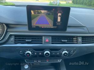 Grey Audi A4 2016 in Viljandi, with an engine capacity of 2.00 L and mileage of 140 thousand km for 13780 €, photo 11 on AUTOMOTO.COM.LV