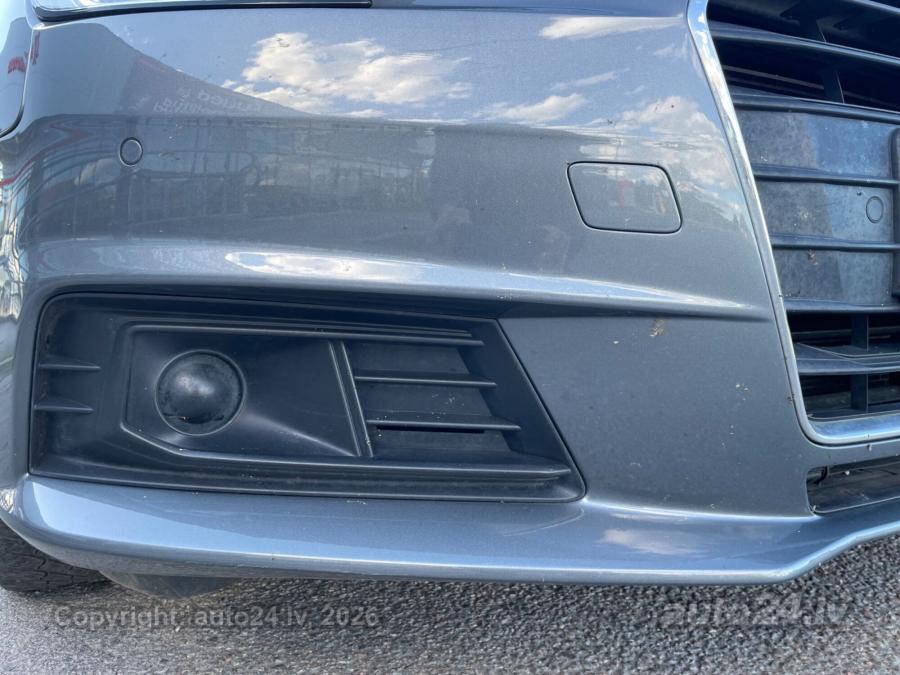 Grey Audi A4 2016 in Viljandi, with an engine capacity of 2.00 L and mileage of 140 thousand km for 13780 €, photo 13 on AUTOMOTO.COM.LV