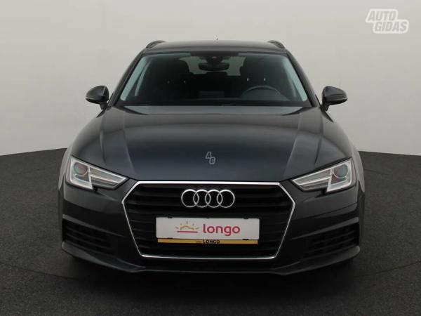 Pelēks Audi A4 2016 Viļņa, ar dzinēja tilpumu 2.00 L un nobraukumu 215 tūkst. km par 11999 €, foto 3 vietnē AUTOMOTO.COM.LV