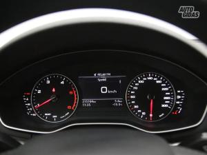 Серый Ауди А4 2016 в Вильнюс, объемом двигателя 2.00 л и пробегом 215 тыс. км за 11999 €, фото 20 на AUTOMOTO.COM.LV