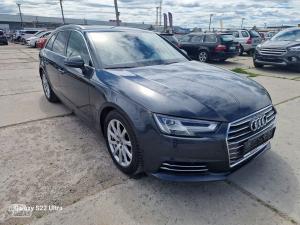 Grey Audi A4 2016 in Kaunas, with an engine capacity of 2.00 L and mileage of 300 thousand km for 8950 €, photo 3 on AUTOMOTO.COM.LV