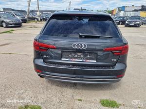 Grey Audi A4 2016 in Kaunas, with an engine capacity of 2.00 L and mileage of 300 thousand km for 8950 €, photo 4 on AUTOMOTO.COM.LV