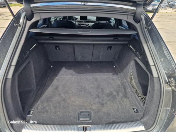 Grey Audi A4 2016 in Kaunas, with an engine capacity of 2.00 L and mileage of 300 thousand km for 8950 €, photo 8 on AUTOMOTO.COM.LV
