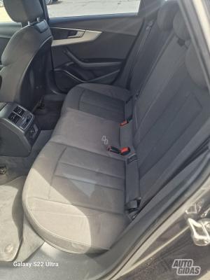 Grey Audi A4 2016 in Kaunas, with an engine capacity of 2.00 L and mileage of 300 thousand km for 8950 €, photo 12 on AUTOMOTO.COM.LV