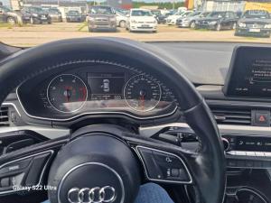 Grey Audi A4 2016 in Kaunas, with an engine capacity of 2.00 L and mileage of 300 thousand km for 8950 €, photo 13 on AUTOMOTO.COM.LV
