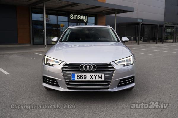 Pelēks Audi A4 2016 Tartu, ar dzinēja tilpumu 2.00 L un nobraukumu 252 tūkst. km par 11990 €, foto 2 vietnē AUTOMOTO.COM.LV