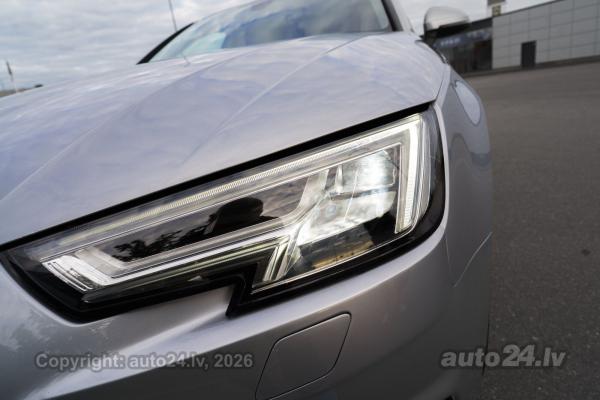 Pelēks Audi A4 2016 Tartu, ar dzinēja tilpumu 2.00 L un nobraukumu 252 tūkst. km par 11990 €, foto 4 vietnē AUTOMOTO.COM.LV