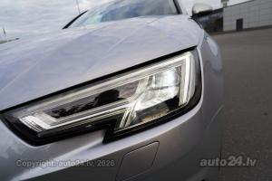 Grey Audi A4 2016 in Tartu, with an engine capacity of 2.00 L and mileage of 252 thousand km for 11990 €, photo 5 on AUTOMOTO.COM.LV