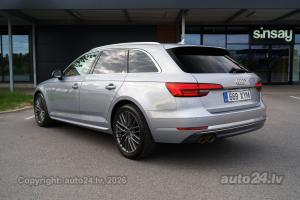 Grey Audi A4 2016 in Tartu, with an engine capacity of 2.00 L and mileage of 252 thousand km for 11990 €, photo 8 on AUTOMOTO.COM.LV