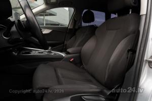 Grey Audi A4 2016 in Tartu, with an engine capacity of 2.00 L and mileage of 252 thousand km for 11990 €, photo 9 on AUTOMOTO.COM.LV