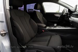 Grey Audi A4 2016 in Tartu, with an engine capacity of 2.00 L and mileage of 252 thousand km for 11990 €, photo 10 on AUTOMOTO.COM.LV
