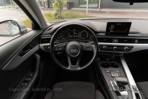 Grey Audi A4 2016 in Tartu, with an engine capacity of 2.00 L and mileage of 252 thousand km for 11990 €, photo 12 on AUTOMOTO.COM.LV
