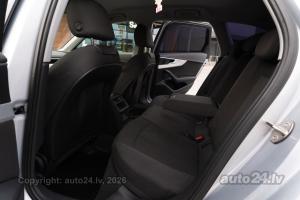Grey Audi A4 2016 in Tartu, with an engine capacity of 2.00 L and mileage of 252 thousand km for 11990 €, photo 13 on AUTOMOTO.COM.LV