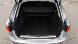 Grey Audi A4 2016 in Tartu, with an engine capacity of 2.00 L and mileage of 252 thousand km for 11990 €, photo 14 on AUTOMOTO.COM.LV