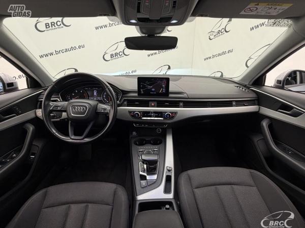 Pelēks Audi A4 2016 Avižieniai, ar dzinēja tilpumu 2.00 L un nobraukumu 217 tūkst. km par 11500 €, foto 3 vietnē AUTOMOTO.COM.LV
