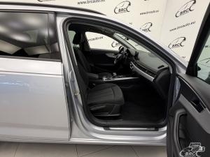 Pelēks Audi A4 2016 Avižieniai, ar dzinēja tilpumu 2.00 L un nobraukumu 217 tūkst. km par 11500 €, foto 5 vietnē AUTOMOTO.COM.LV