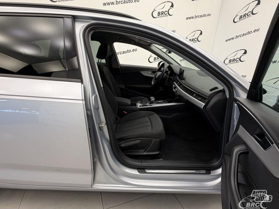 Pelēks Audi A4 2016 Avižieniai, ar dzinēja tilpumu 2.00 L un nobraukumu 217 tūkst. km par 11500 €, foto 5 vietnē AUTOMOTO.COM.LV