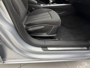 Pelēks Audi A4 2016 Avižieniai, ar dzinēja tilpumu 2.00 L un nobraukumu 217 tūkst. km par 11500 €, foto 6 vietnē AUTOMOTO.COM.LV