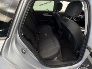 Pelēks Audi A4 2016 Avižieniai, ar dzinēja tilpumu 2.00 L un nobraukumu 217 tūkst. km par 11500 €, foto 10 vietnē AUTOMOTO.COM.LV