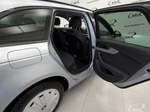 Pelēks Audi A4 2016 Avižieniai, ar dzinēja tilpumu 2.00 L un nobraukumu 217 tūkst. km par 11500 €, foto 12 vietnē AUTOMOTO.COM.LV