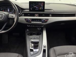 Pelēks Audi A4 2016 Avižieniai, ar dzinēja tilpumu 2.00 L un nobraukumu 217 tūkst. km par 11500 €, foto 14 vietnē AUTOMOTO.COM.LV