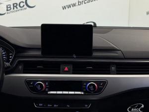 Pelēks Audi A4 2016 Avižieniai, ar dzinēja tilpumu 2.00 L un nobraukumu 217 tūkst. km par 11500 €, foto 16 vietnē AUTOMOTO.COM.LV