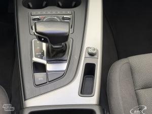 Pelēks Audi A4 2016 Avižieniai, ar dzinēja tilpumu 2.00 L un nobraukumu 217 tūkst. km par 11500 €, foto 17 vietnē AUTOMOTO.COM.LV