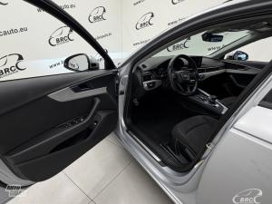 Pelēks Audi A4 2016 Avižieniai, ar dzinēja tilpumu 2.00 L un nobraukumu 217 tūkst. km par 11500 €, foto 18 vietnē AUTOMOTO.COM.LV