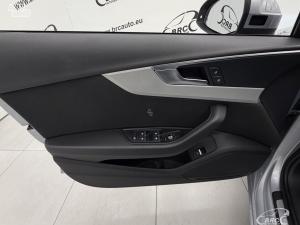 Pelēks Audi A4 2016 Avižieniai, ar dzinēja tilpumu 2.00 L un nobraukumu 217 tūkst. km par 11500 €, foto 19 vietnē AUTOMOTO.COM.LV