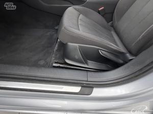 Pelēks Audi A4 2016 Avižieniai, ar dzinēja tilpumu 2.00 L un nobraukumu 217 tūkst. km par 11500 €, foto 21 vietnē AUTOMOTO.COM.LV