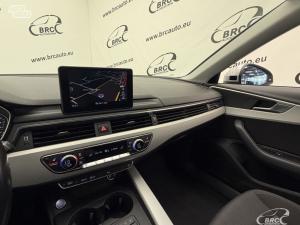 Pelēks Audi A4 2016 Avižieniai, ar dzinēja tilpumu 2.00 L un nobraukumu 217 tūkst. km par 11500 €, foto 25 vietnē AUTOMOTO.COM.LV