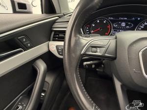 Pelēks Audi A4 2016 Avižieniai, ar dzinēja tilpumu 2.00 L un nobraukumu 217 tūkst. km par 11500 €, foto 28 vietnē AUTOMOTO.COM.LV