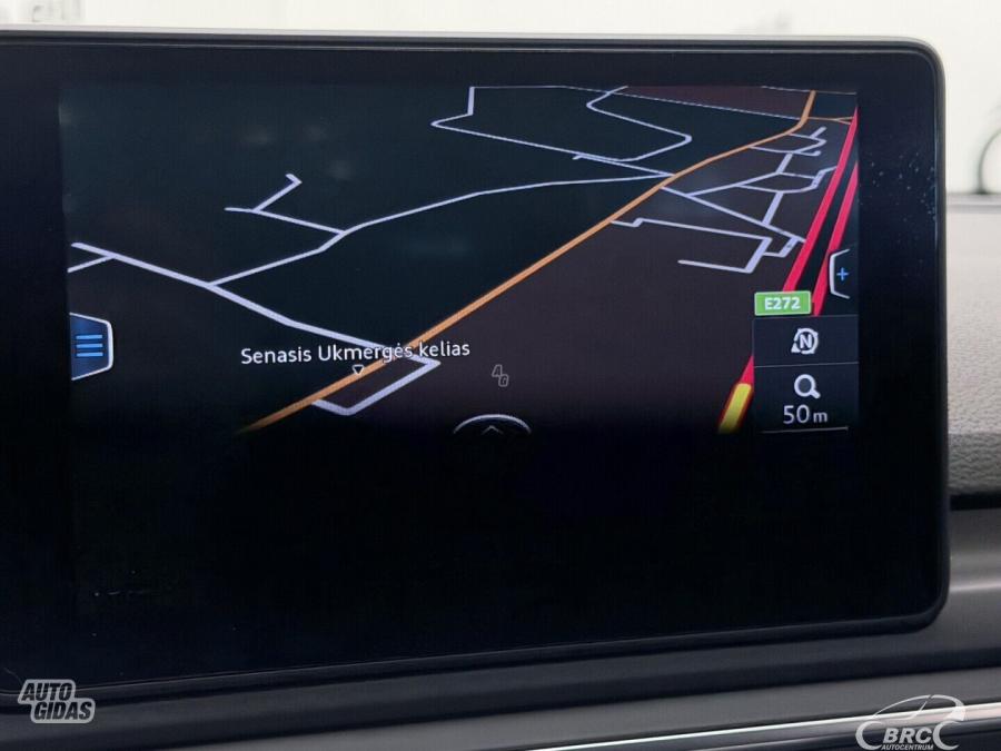 Pelēks Audi A4 2016 Avižieniai, ar dzinēja tilpumu 2.00 L un nobraukumu 217 tūkst. km par 11500 €, foto 31 vietnē AUTOMOTO.COM.LV