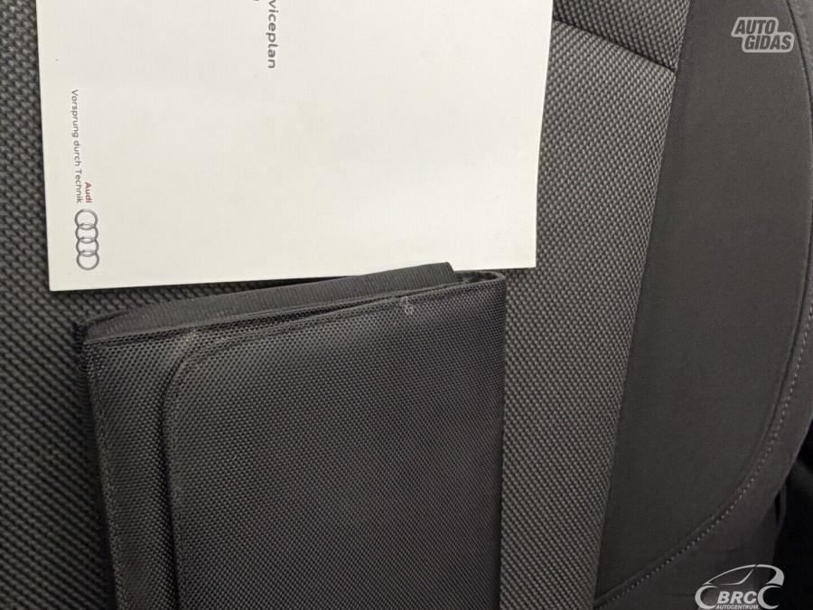 Pelēks Audi A4 2016 Avižieniai, ar dzinēja tilpumu 2.00 L un nobraukumu 217 tūkst. km par 11500 €, foto 37 vietnē AUTOMOTO.COM.LV